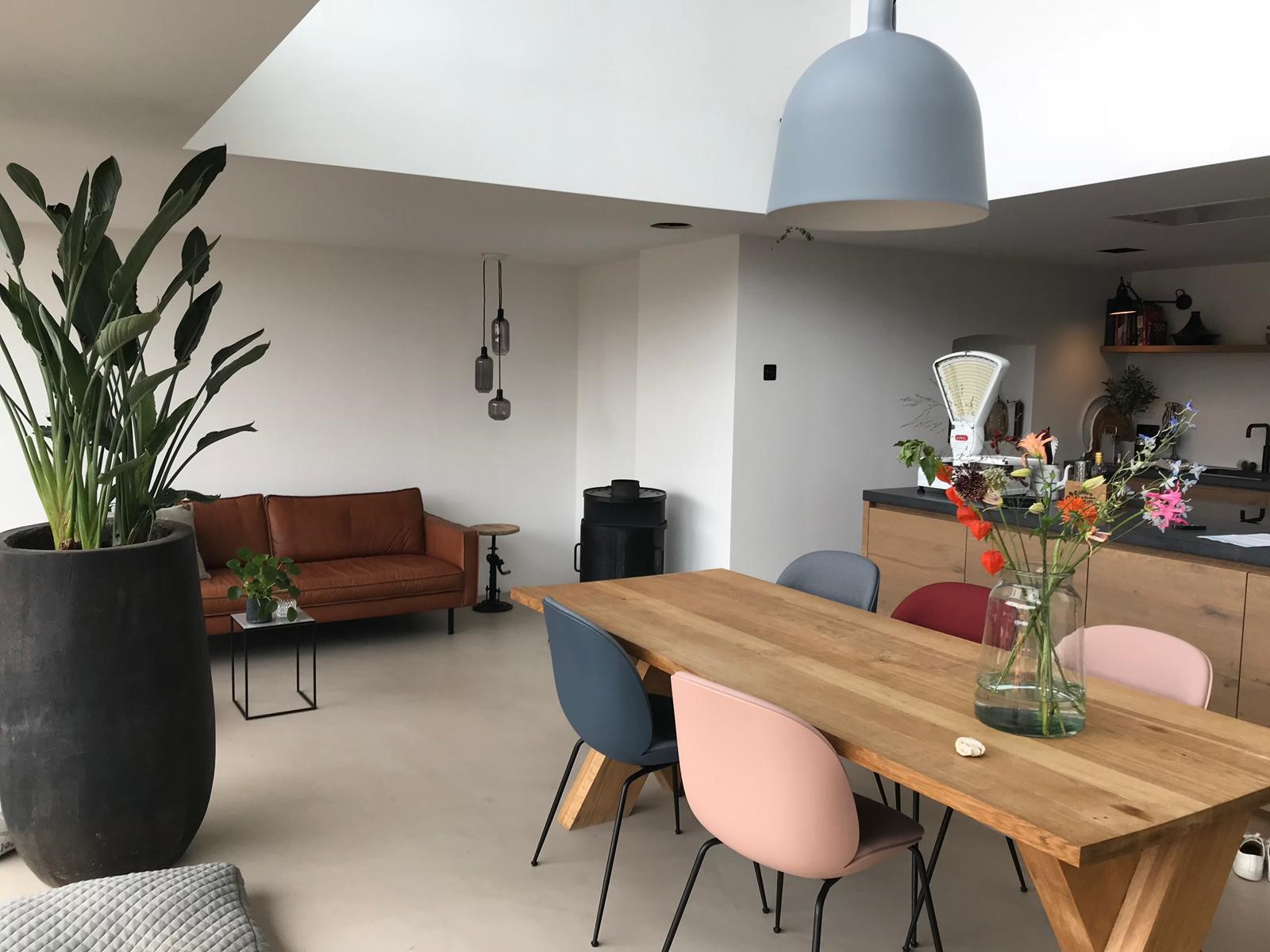 De terrazzo gietvloer | Janmaat Vloeren